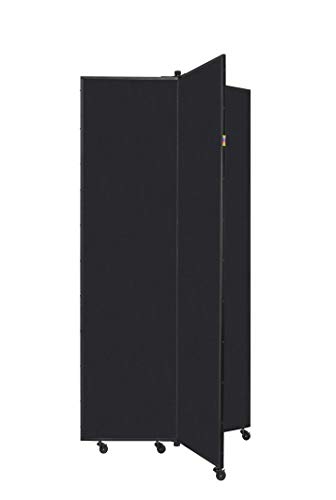Screenflex Display Towers, Portable Wall Divider Boards for Art Show ...