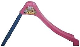 Plastic Stable Safe Slide With Ladder For Kids Under 8 Years Of Age Set ...