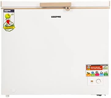 Geepas GCF2506WAH Chest Freezer price in UAE | Amazon UAE | kanbkam