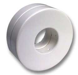 Amazon.com: Ceramic Coated Donut Magnet Approx 3" Diameter ...