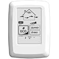 Fantech ECO-Touch Programmable Touch Screen Wall Control, Wall Timer ...