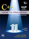 Amazon.com: C++ How to Program (10th Edition) (9780134448237): Paul J ...