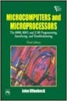 Microcomputers & Microprocessors 3E: John Uffenbeck: 9788131701027 ...