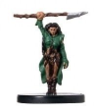 Amazon.com: D & D Minis: Mialee, Elf Wizard # 10 - Archfiends: Toys & Games