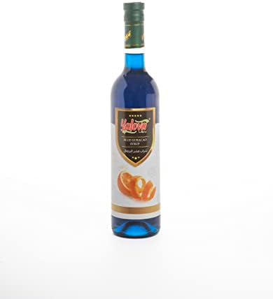 سعر Yelofa Orange Peel Syrup, 750ml فى السعودية | بواسطة امازون ...