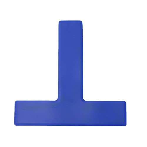 Washranp Sports Ground Sign Anti-Deformed Warning Anti-Skid Tennis ...