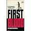 First Blood: David Morrell: 9780446364409: Amazon.com: Books