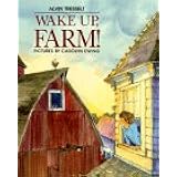 Wake Up, City!: Tresselt, Alvin, Carolyn Ewing: 9780688086527: Amazon ...