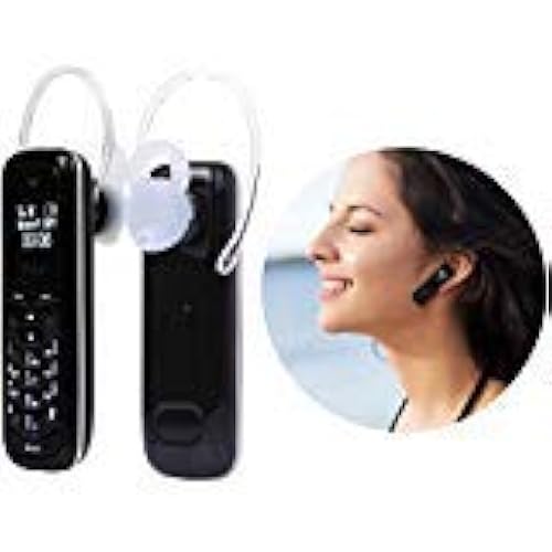 L8star Mini Cell Phones Unlocked Bluetooth- Tiny Phone World Smallest ...