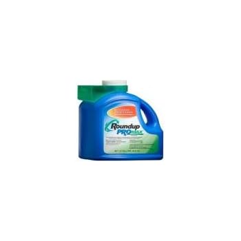 Amazon.com : Roundup QuikPro Weed Killer HERBICIDE 73.3% QuickPro 1 ...
