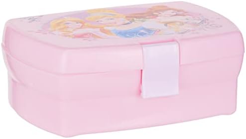 Trudeau Princess Debut Latch Sandwich Box with Tray price in UAE ...
