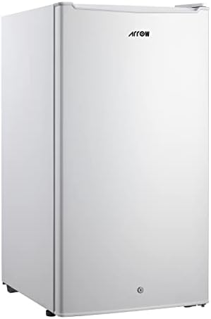 ARROW SINGLE DOOR REFRIGERATOR,93 LTR,RO-130RDG,DEFROST,WHITE price in ...