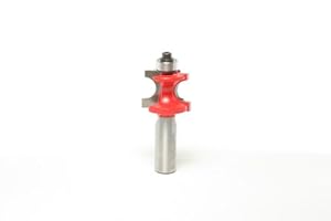 Freud # 80-126 Traditional Beading Bits, 1/4'' Rad. x 1-1/8'' Dia. x 7/ ...