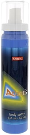 Bench Atlantis Body Spray, 100 ml price in Saudi Arabia | Amazon Saudi ...