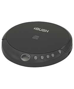 Bush CCD41 Personal CD Player - Black (9253834): Amazon.co.uk: Kitchen ...