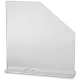 Amazon.com: Sink Splash Guard with Easy-Reach Cutaway 23.625"L x 4.5"W ...