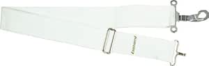 Amazon.com: Ludwig LF382W White Parade Marching Snare Drum Sling : Musical Instruments