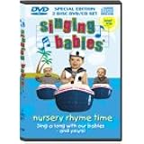 Amazon.com: Singing Babies - Nursery Rhyme Time and Toddler Tunes ...