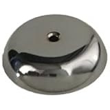 Covertek #4DC2 4" Dome Chrome Finish Metal Cleanout Cover - - Amazon.com