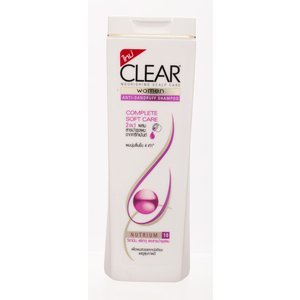 Clear Complete Soft Care 2in1 Shampoo Pink 180ml. Thailand: Amazon.co ...