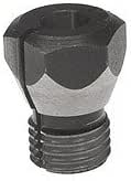 PORTER-CABLE 42154 Replacement 1/4-inch Collet for PORTER-CABLE 100 ...