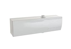 GEZE Overhead Door Closer - TS1500 - Silver: Amazon.co.uk: DIY & Tools