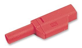 MC (MULTI CONTACT) 22.1203 + 22.2380-22 TEST PLUG, 32A, SOLDER, RED ...