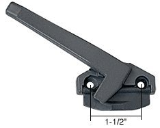 Black Left Hand Cam Handle; 1-1/2" Screw Holes - Tools Products ...