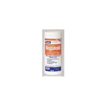 Amazon.com: Reguloid Natural Vegetable Bulk-forming Laxative, Orange ...