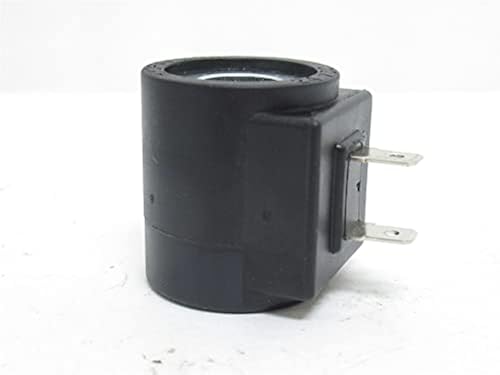 HydraForce 6301024 Solenoid Valve Coil, 2 Spade Connector, 24v DC, 08 ...