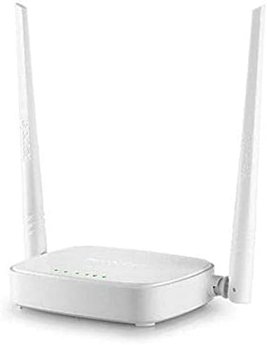 Tenda N301,300M Dual-Antenna Through-wall Wireless Wifi Router Signal ...