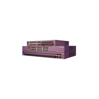 Amazon.com: Extreme Networks X440-G2-12p-10GE4 Ethernet Switch ...