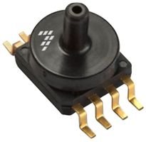 FREESCALE SEMICONDUCTOR MPX5010DP IC, PRESSURE SENSOR, 0 TO 10KPA, SIP ...