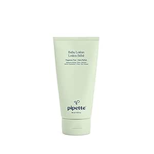 Amazon.com: Pipette Baby Lotion - Fragrance Free, Hydrates & Nourishes ...