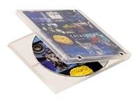 Fellowes CD/DVD Disk Protector (98518) | Amazon price tracker ...