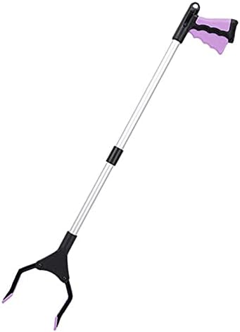 Garbage Picker Foldable Long Trash Clamps Grab Trash Grabber Tools Hand ...