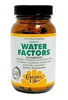 Water Factors