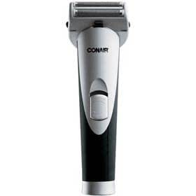 Amazon.com : Conair Rechargeable Men's Shaver : Electric Foil Shavers ...