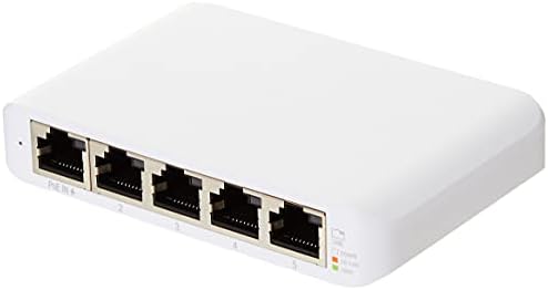 Ubiquiti Unifi USW-Flex-Mini | Switch Flex Mini | Compact 5-Port ...