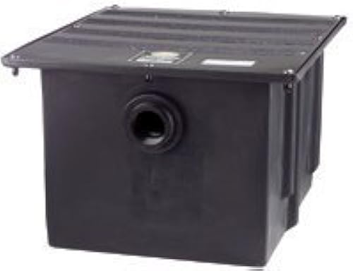 Ashland Plastics 4804 Poly Grease Trap/Interceptor 8 lbs 4 GPM in Oman ...