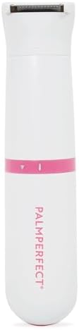 PALMPERFECT Bikini Trimmer for Women - Wet & Dry Hair Trimmer with Dual ...