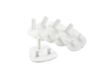 Plug Socket Safety Covers 3PIN (Pack of 5): Amazon.co.uk: Baby