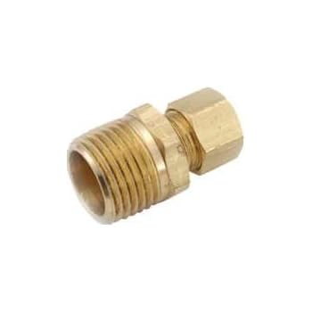 HDPE 200 PSI 3/4" IPS x CTS Compression Coupling - Pipe Fittings ...