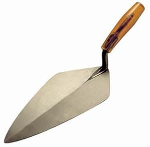 Rose Wide London Pattern Brick Trowel 11.5" blade, 5-1/2" Standard ...