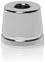 Rockwell Razors White Chrome Stand | For The Rockwell 2C & 6C and Other ...