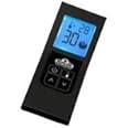Napoleon F60 Fireplace Remote Control, Thermostat Control Battery ...
