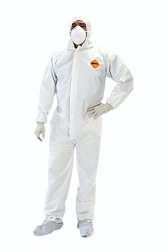 Heavy Duty All Purpose Coverall, Engineered for Maximum Protection ...