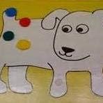 Amazon.com: Dog's Colorful Day: A Messy Story About Colors and Counting ...