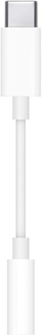 Apple USB-C to 3.5 mm Headphone Jack Adapter: Amazon.co.uk