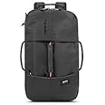 Amazon.com | Solo All- Star Hybrid Backpack Duffel Bag, Black, One Size ...